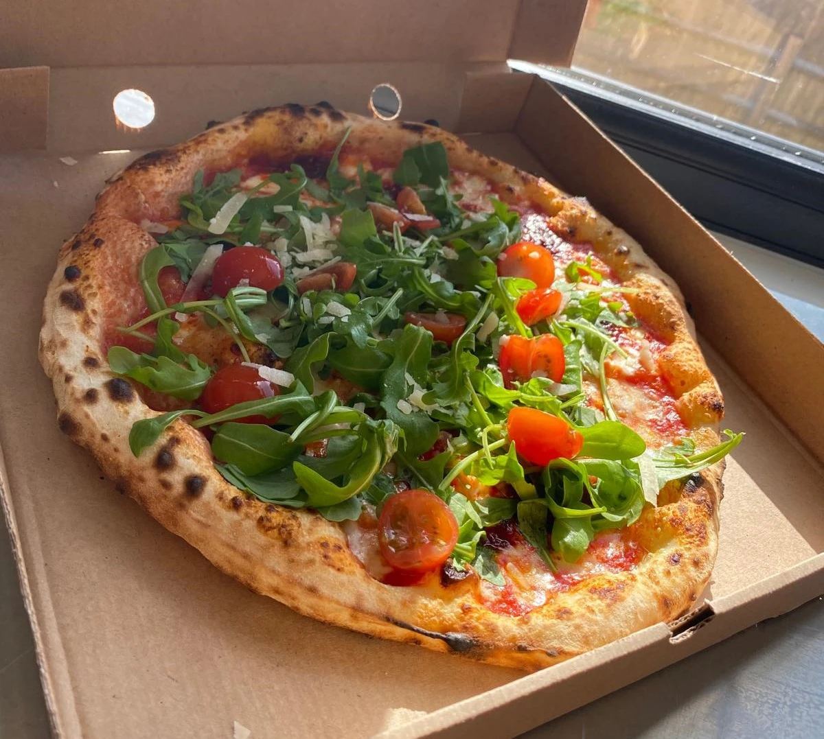 Stone-baked Vegan Nduja Pizza | Melt Pizza ( July 3, 2024 )